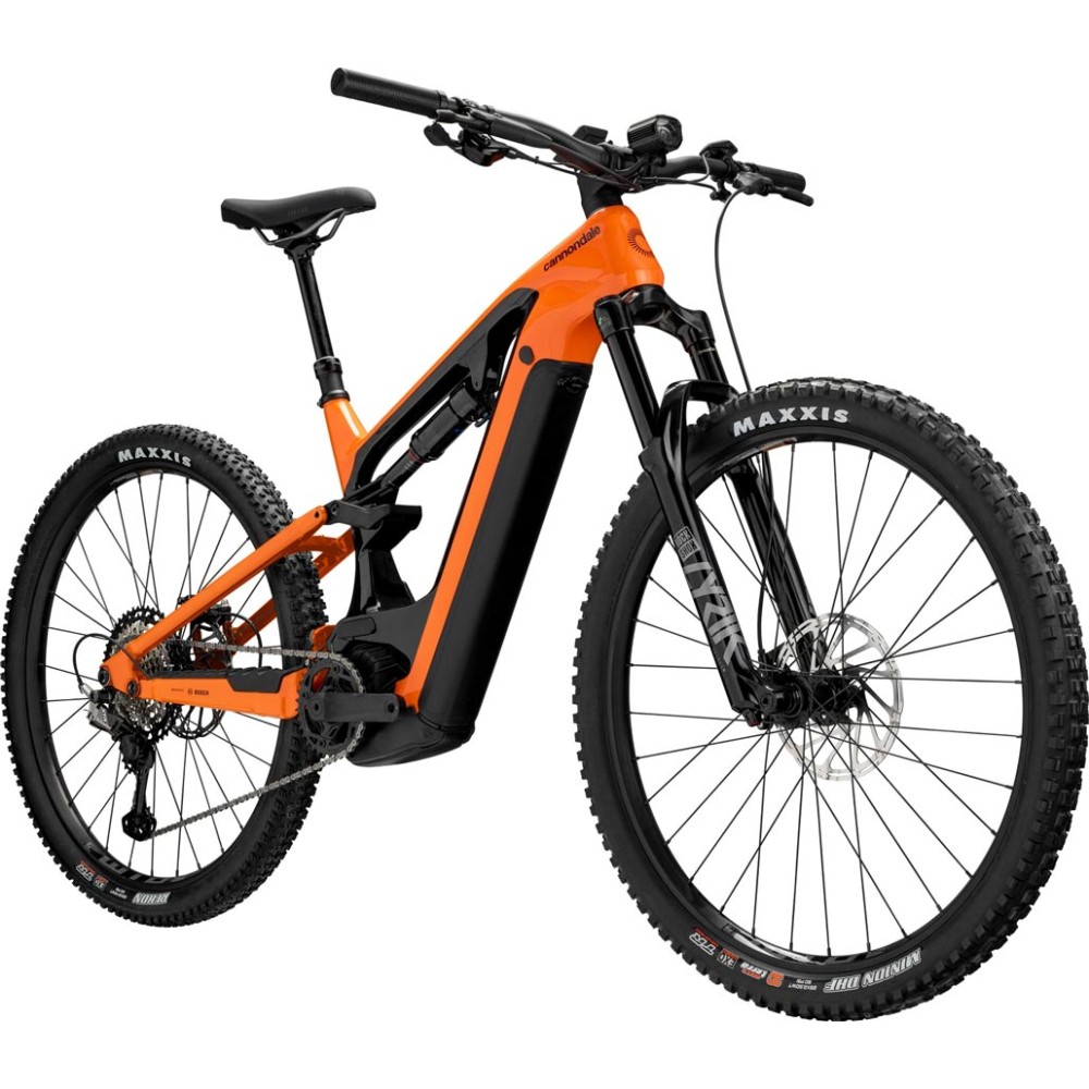 2023 Cannondale Moterra Neo Carbon 1 - Electric Mountain Bike | Pienarbikeshop