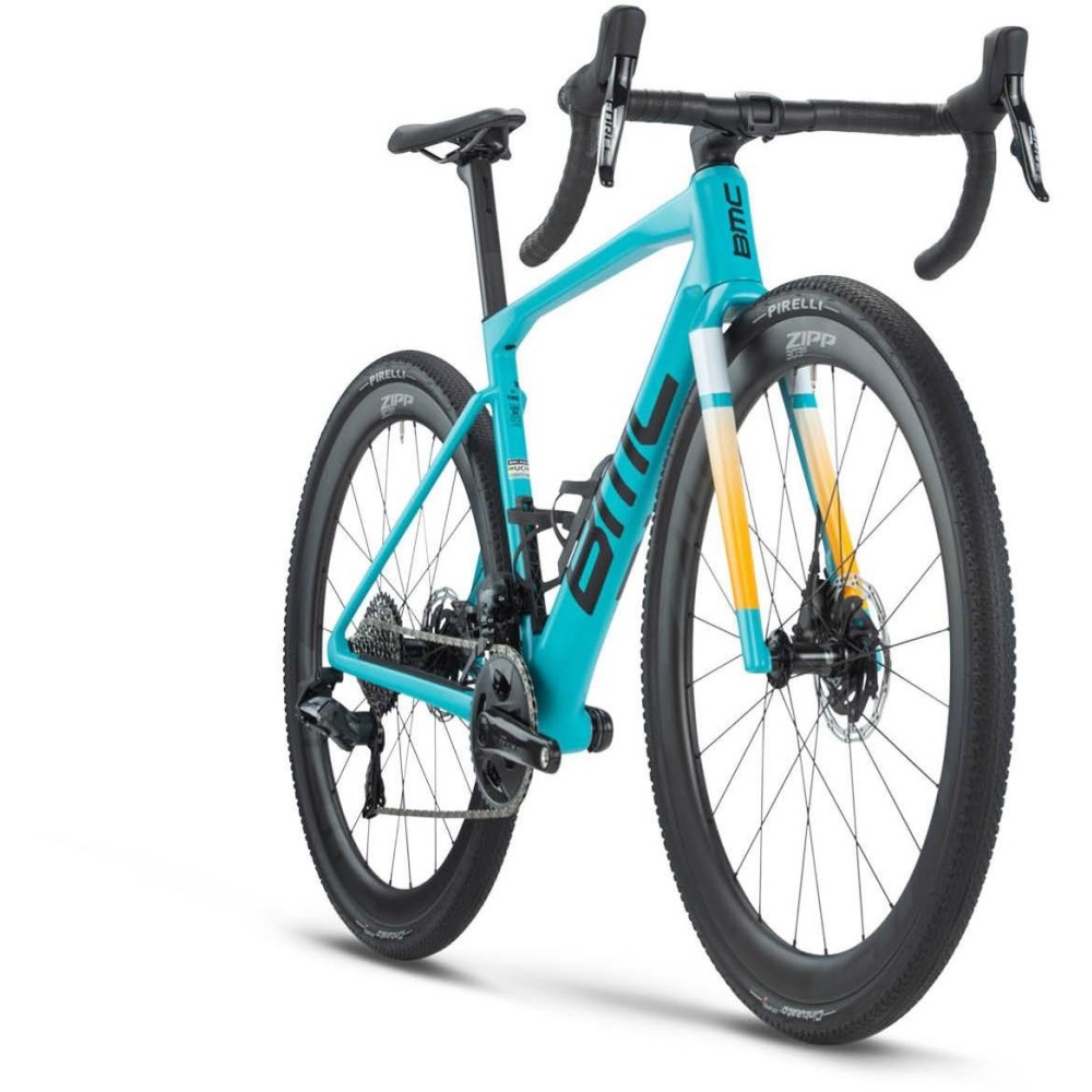 2023 BMC Kaius 01 Two Gravel Bike | Pienarbikeshop