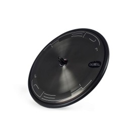 HED Jet RCD Black Rim Brake Disc Wheel | Pienarbikeshop