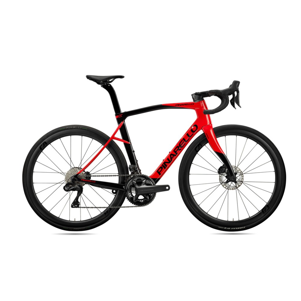 2024 Pinarello X7 Disc Ultegra Di2 Road Bike | Pienarbikeshop